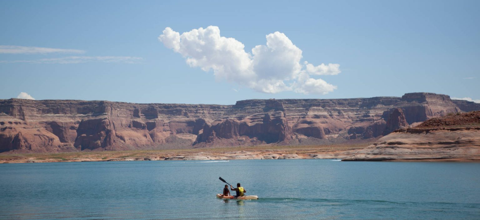 The Lake Powell Visitor Guide & Flipbook